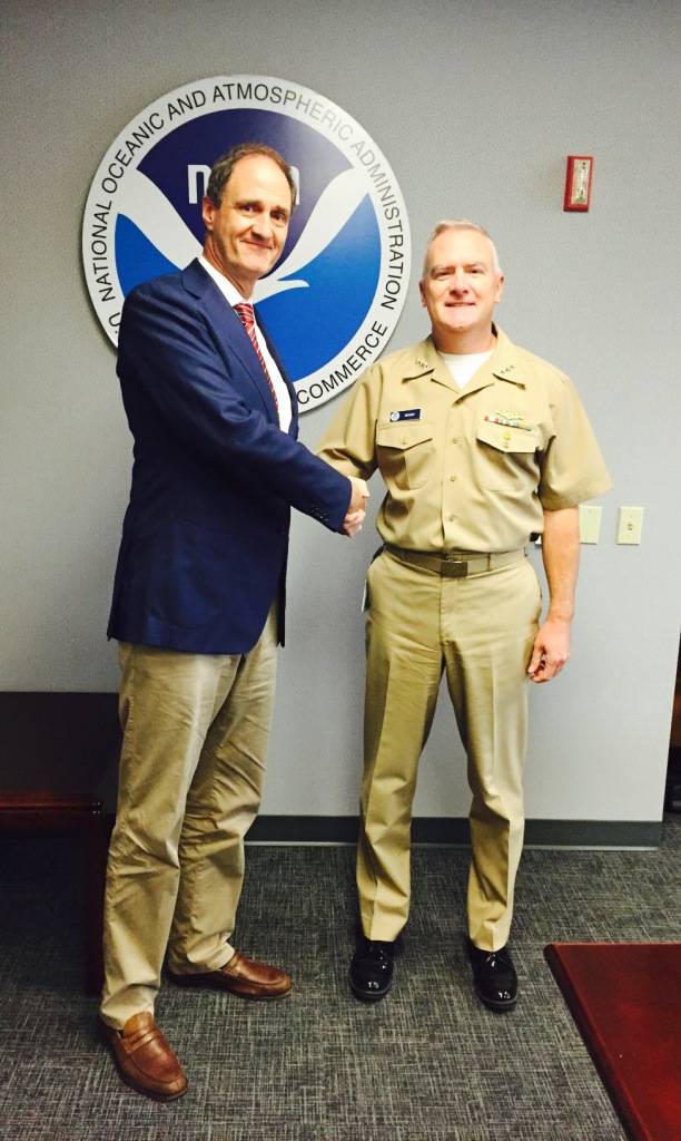 CMRE, NOAA Partner For Atlantic Ocean Monitoring
