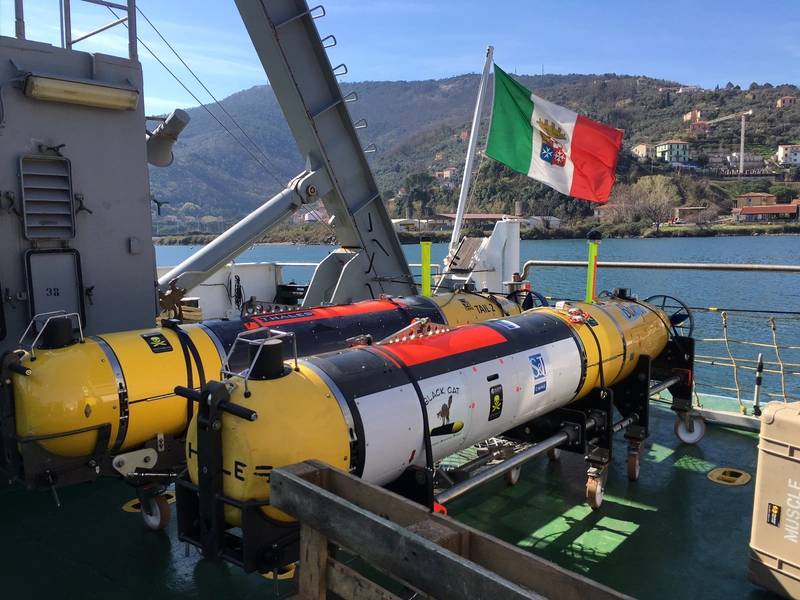 NATO Science Mission Employs ‘Double Muscle’