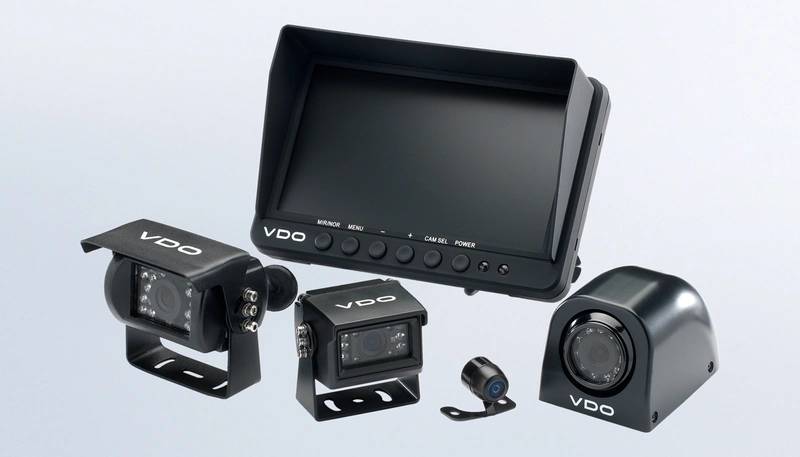 Continental Launches VDO Camera Systems