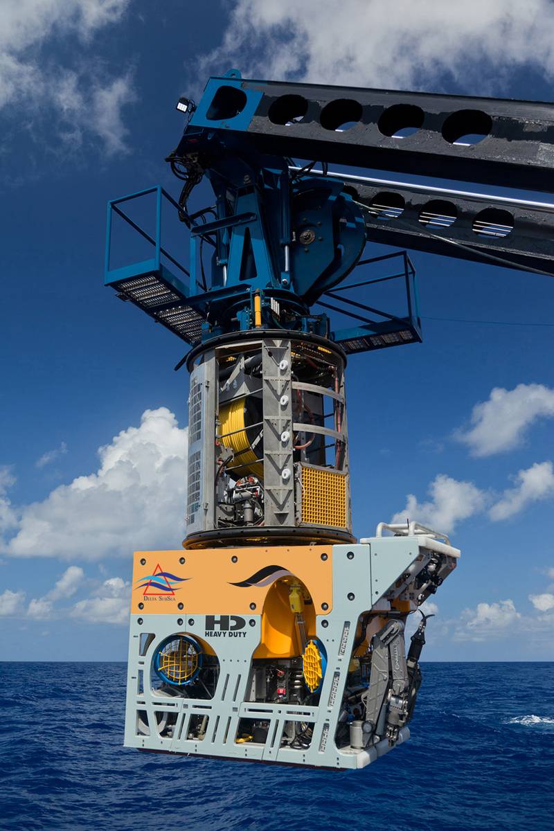 Delta Subsea, Foundocean Ink Pipeline Deal
