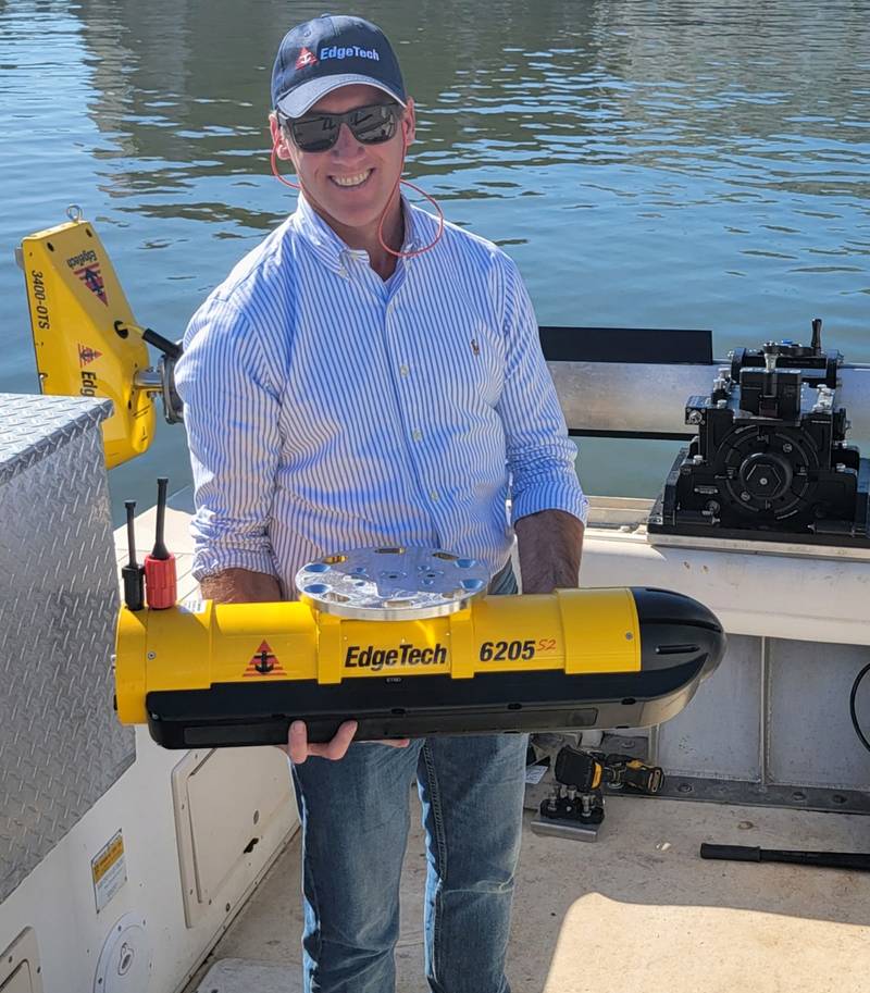 New Product: Edgetech 6205S2 Swath Bathymetry & Side