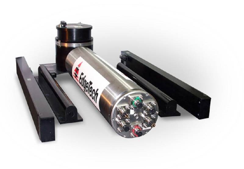 Edgetech Releases New Tri-Frequency Side Scan Sonar