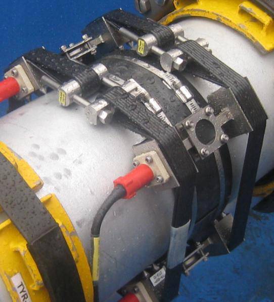 Fugro Delivers High Quality Motion Dataset