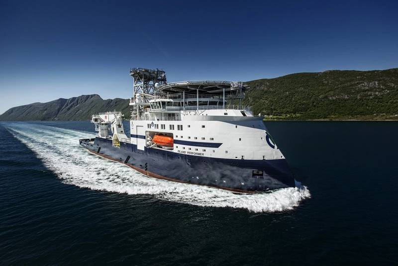 Open Water Coil Tubing Drilling Off Norway