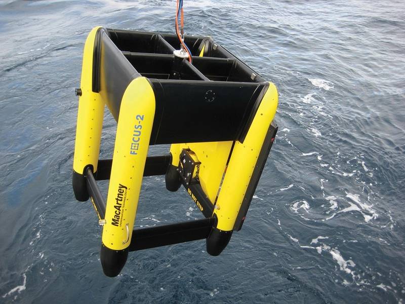 Macartney Upgrades MMT FOCUS-2 Systems