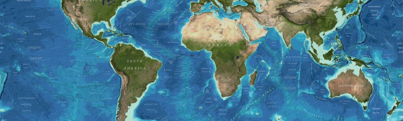 Mappers Look To Chart World's Ocean Floor By 2030