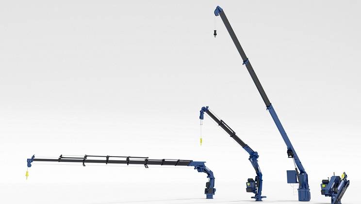 PALFINGER Unites All Products Into One Brand