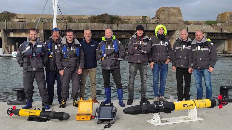 Rtsys Inks Deal For Auvs To The Slovenian Navy