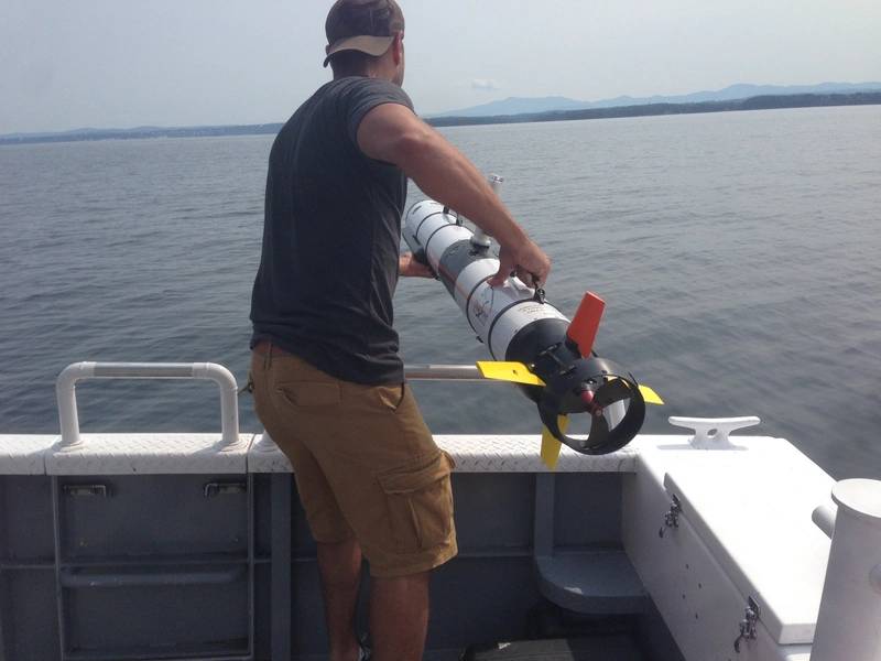 Seebyte ATR Software Compatible With L-3 Klein Sonar