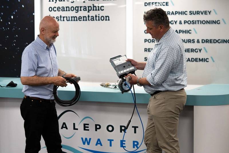 Valeport Water Ltd.: Valeport Expands Through The