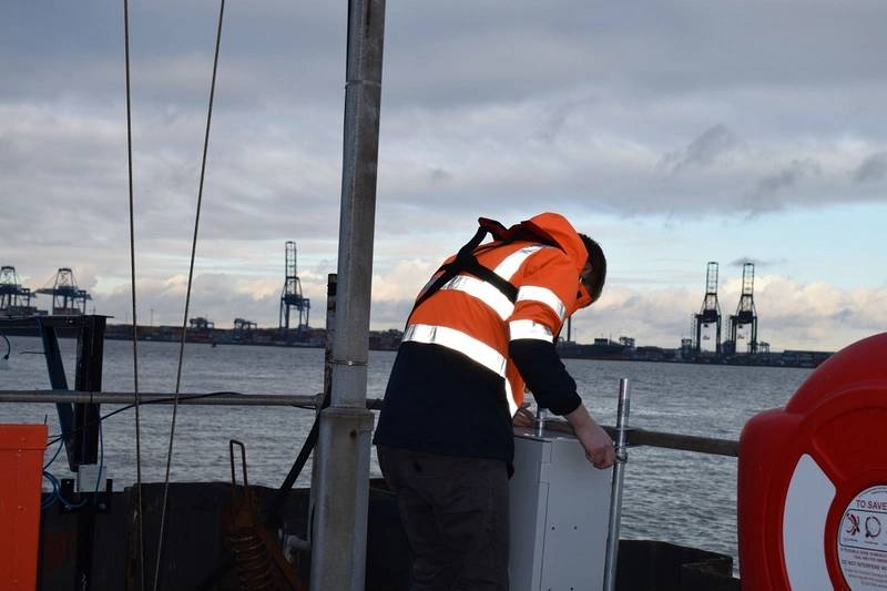 Oceanwise, Valeport Supply Monitoring System For HHA