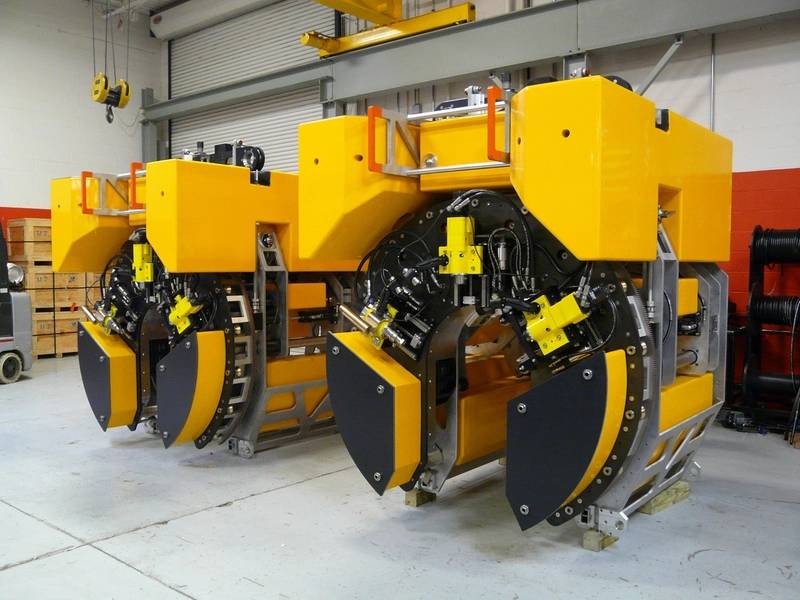 Wachs Subsea CPT Combination Prep Tool