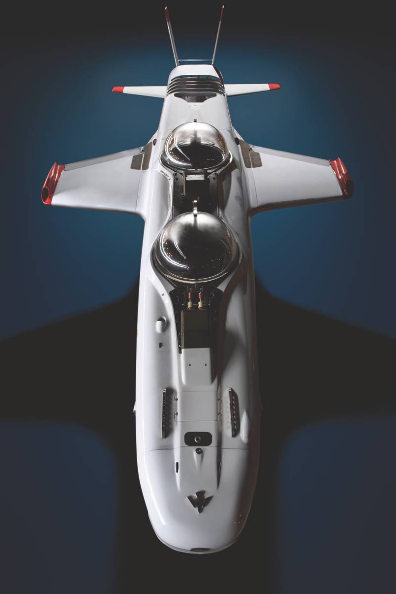 MTR100: Deepflight - Marine Technology News