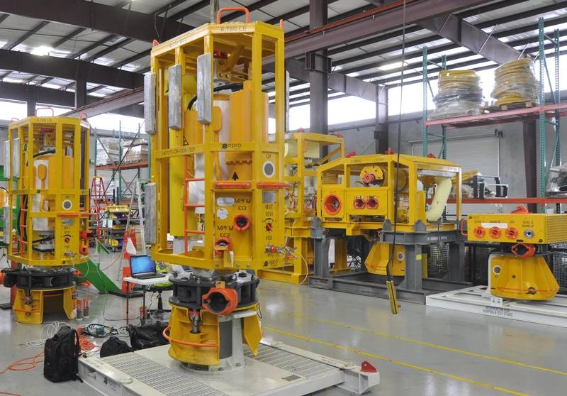 BP Partners With Enpro On FAM Technology