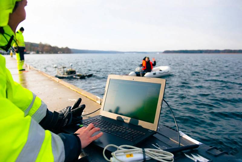 Evologics Releases Sinaps 2 Acoustic Positioning