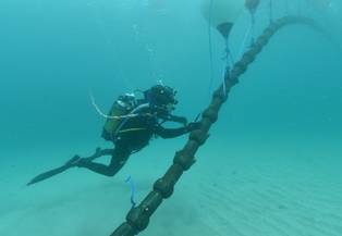 Submarine Power Cables Protection