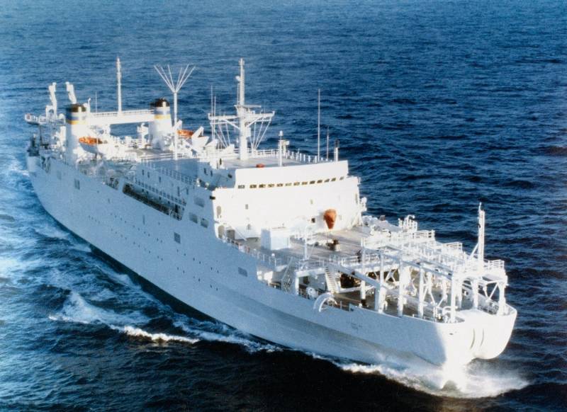 BMT Wins US Navy Cable Ship Replacement Study Contract