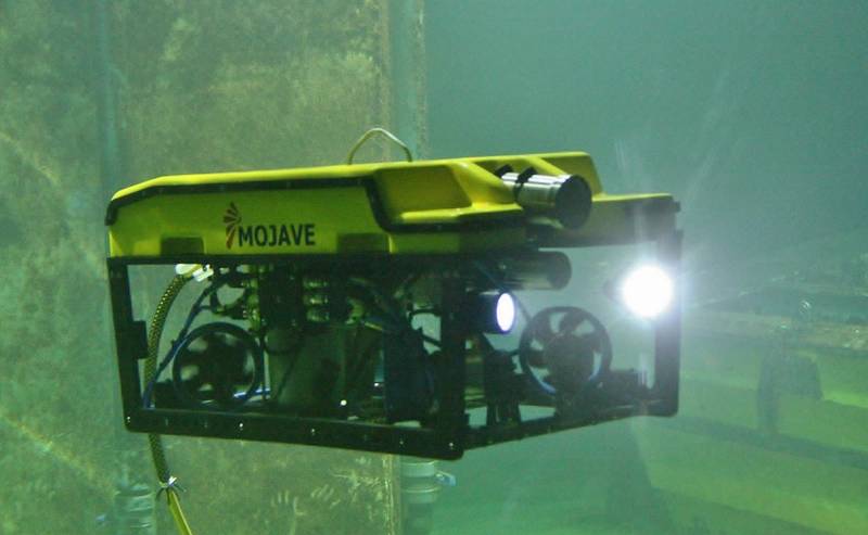 Forum Delivers ROV To Norwegian Firm