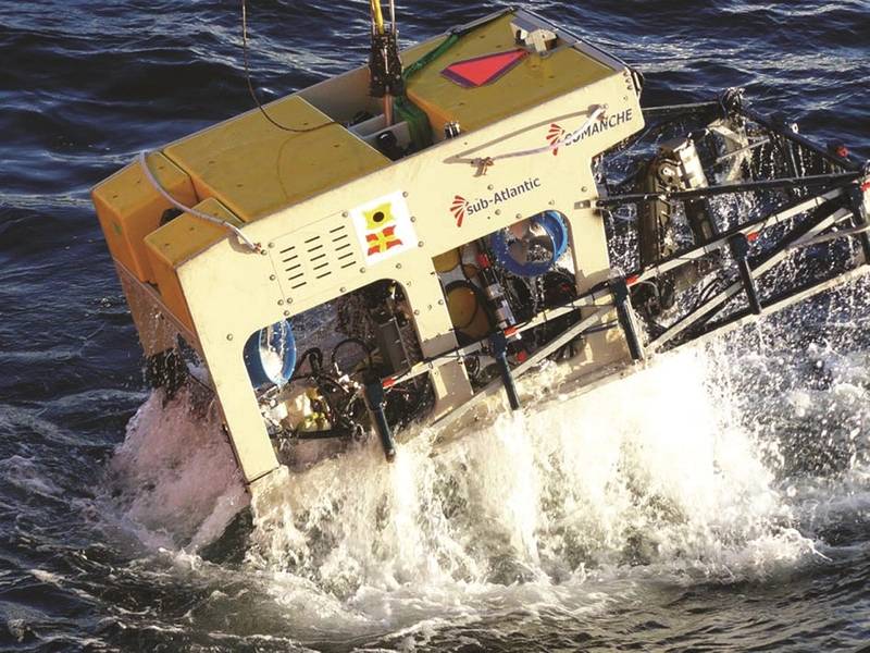 Forum ROV To Support Arctic Research