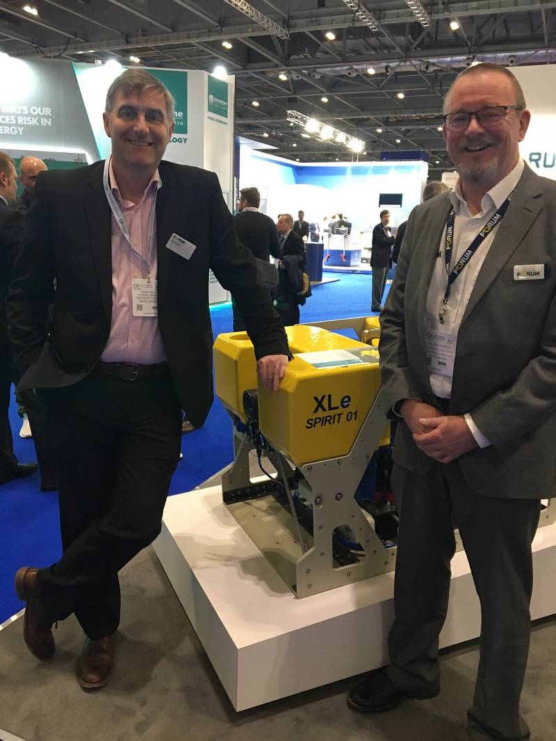 Forum Energy Technologies Launches Electric ROV Range