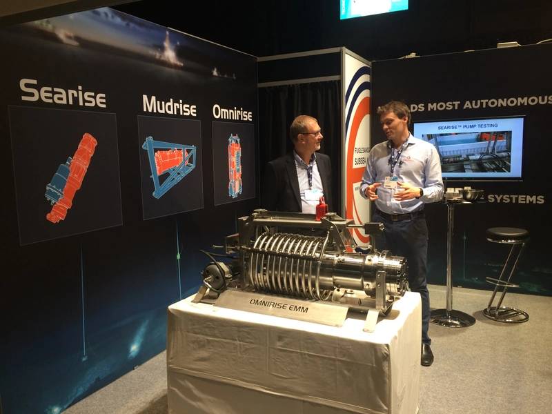 Partners Aim To Revolutionize Subsea Boosting Pumps