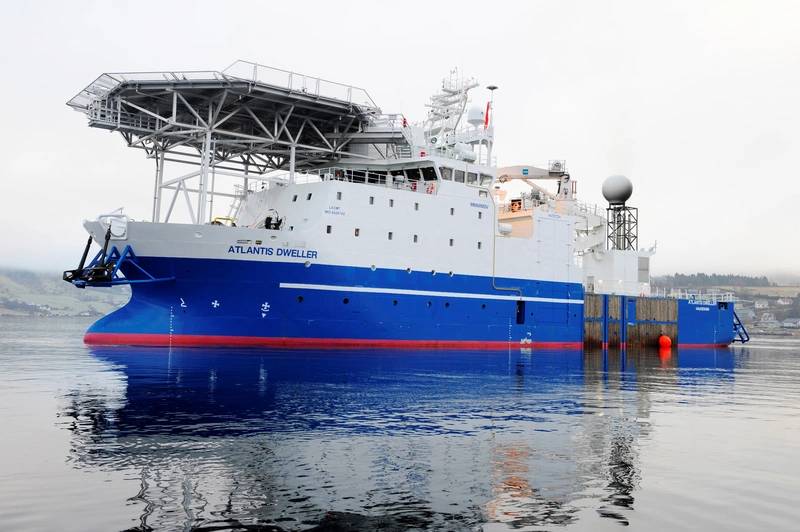 Total Contracts Fugro For ROV Work