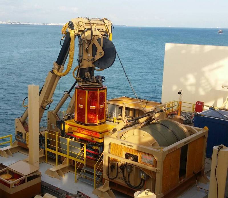 Fugro Secures E&P Support Contracts