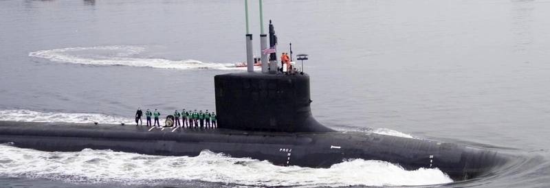 General Dynamics Wins Columbia-Class Submarine Deal