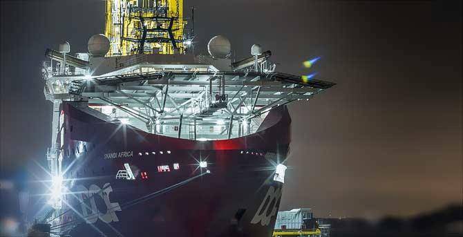 Skandi Achiever Contracted Through October 2016