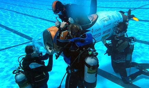 Dates Set For Human-Powered Sub Races