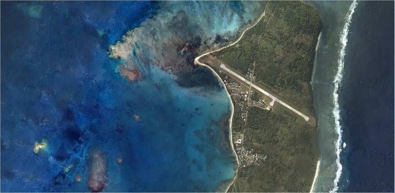 Woolpert, Ixblue To Deliver Aerial Mapping Services