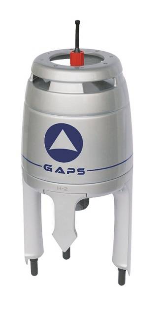 Ixblue Debuts GAPS-NG