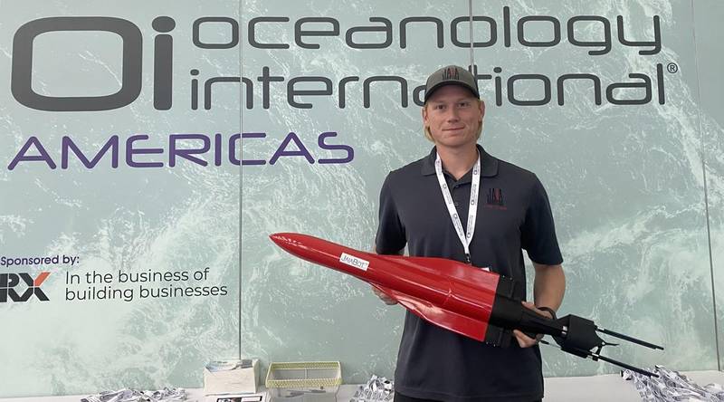 Marine Acoustics And Jaia Robotics To Codevelop