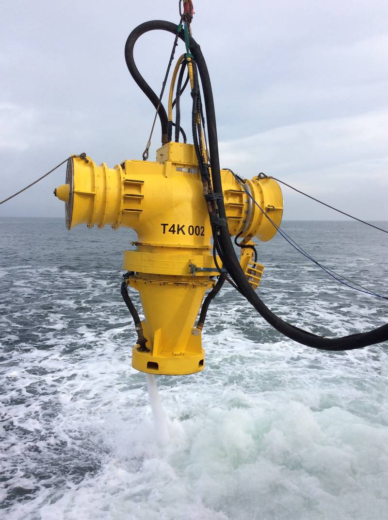 JFSE To Aid FSO Replacement At Bouri Pilfield