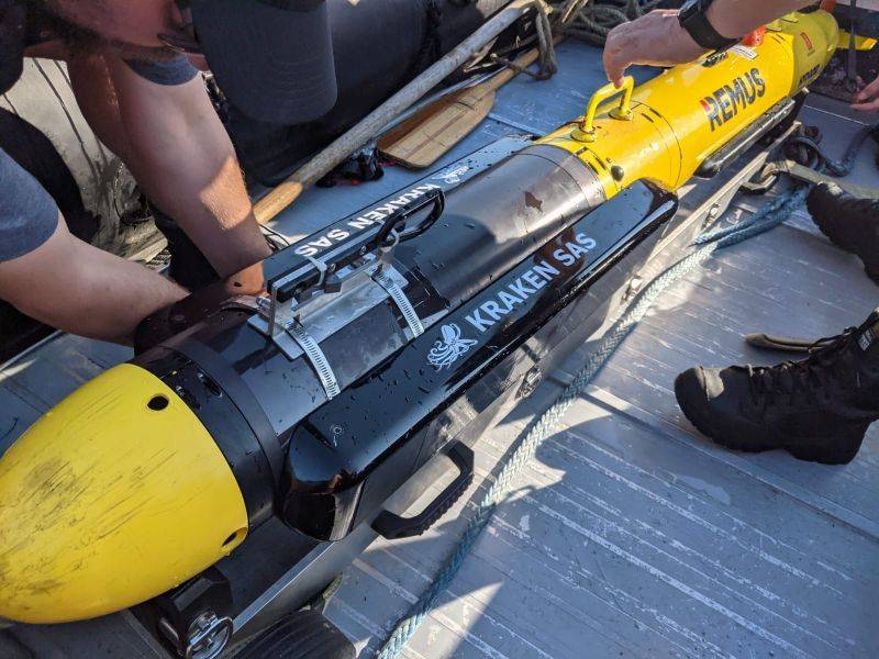 Kraken Wins $50+ Million Contract For Royal Canadian