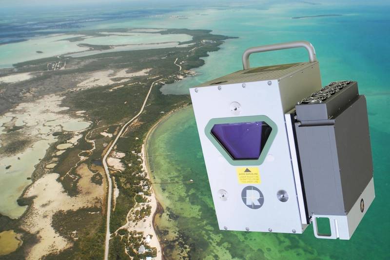 3D Laser Mapping And RIEGL Bring Laser Mapping