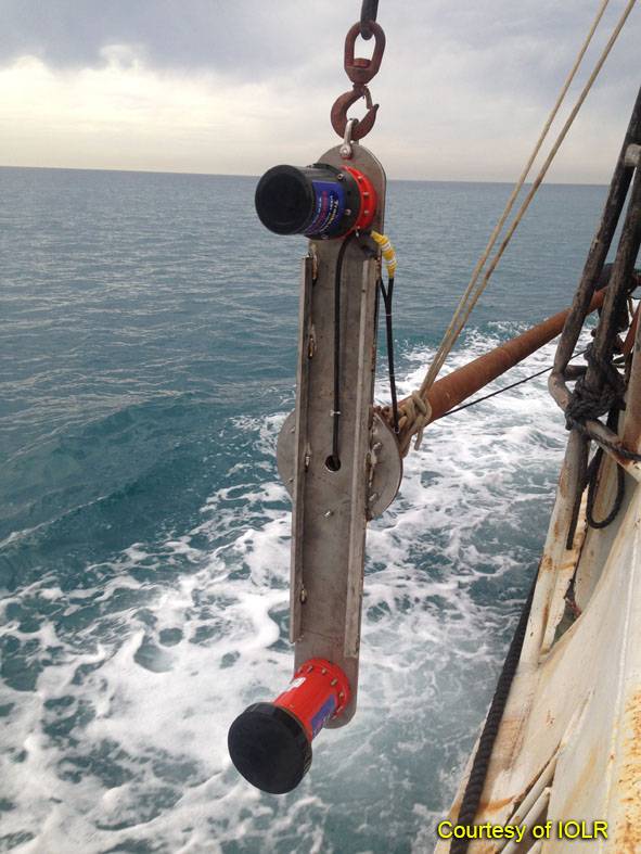 Linkquest Delivers Acoustic Tracking System To IOLR