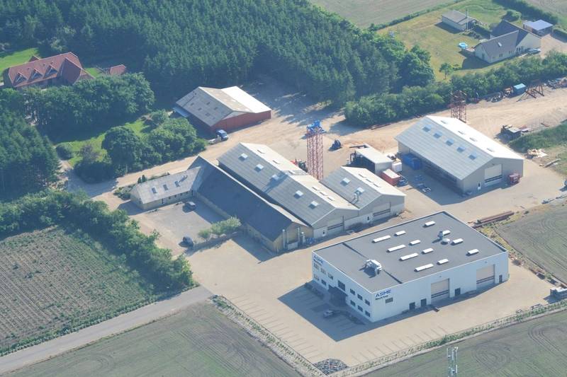 Macartney Acquires ASME A/S