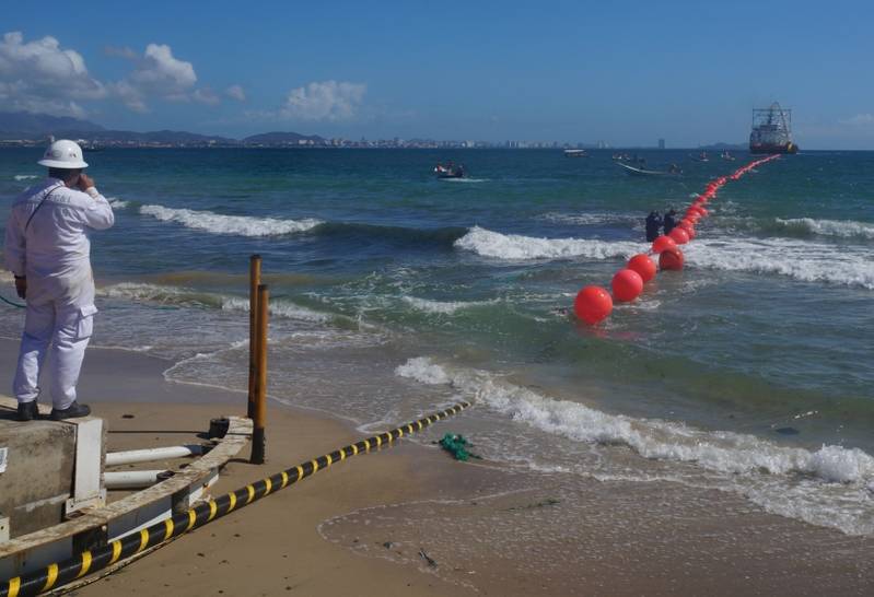 Software Aids Subsea Power Cable Installation