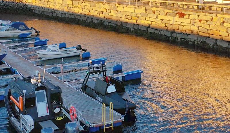 Norwegian Firms Establishes Freight Route For Uncrewed