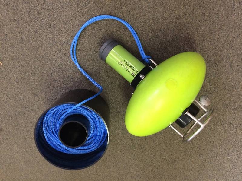 Benthos Pop-Up Buoy Turns 20