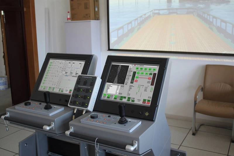 Navis Installs Chinese Language DP Simulator At Dalian