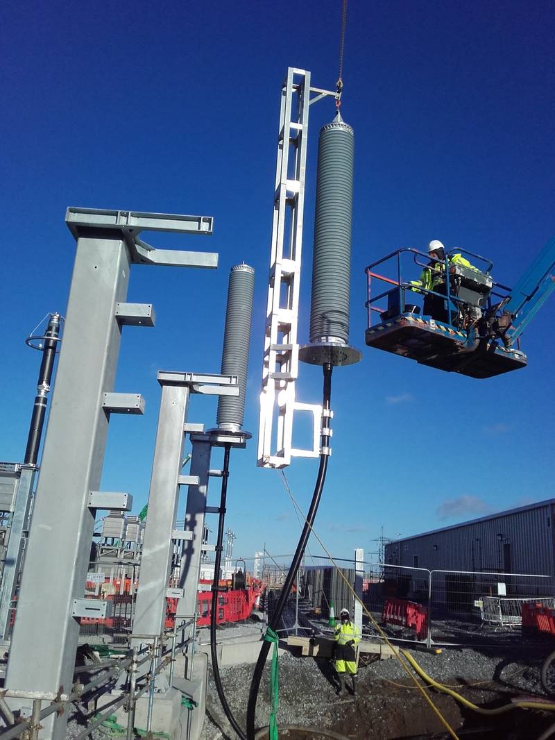 Nexans Wins Triton Knoll Wind Farm Contract