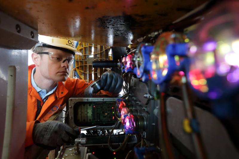 Ocean Infinity Launches Large-Scale Ocean Study