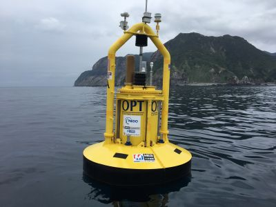 OPT Announces PB3 Powerbuoy Contracts