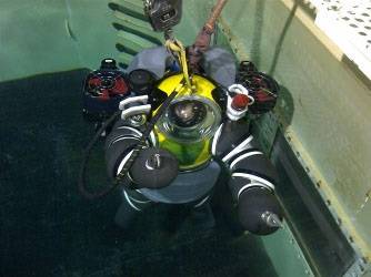 Oceanworks Upgrades Italian Navy Vessel