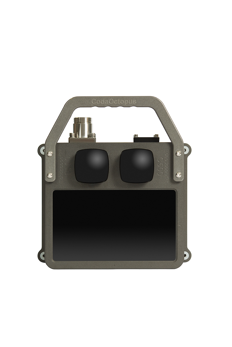 Coda Octopus Launches Echoscope4g Series