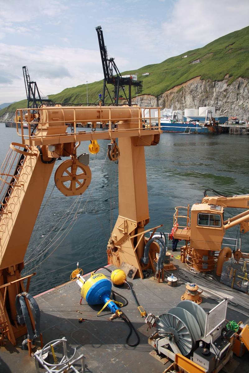 EOM Offshores Becomes SBIR Award Recipient