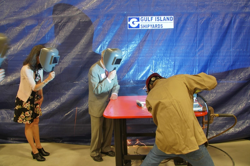 Construction Starts On OSU's Research Ship