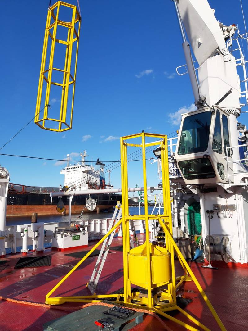 OSIL Modular Vibrocorers Make Global Impact